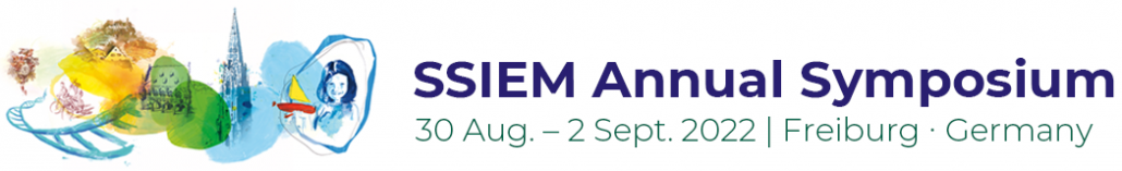 Programme – SSIEM 2022 Annual Symposium Freiburg, Germany